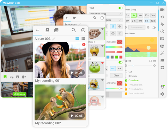 What’s new on ManyCam 6 and why is it important for your live streams ...
