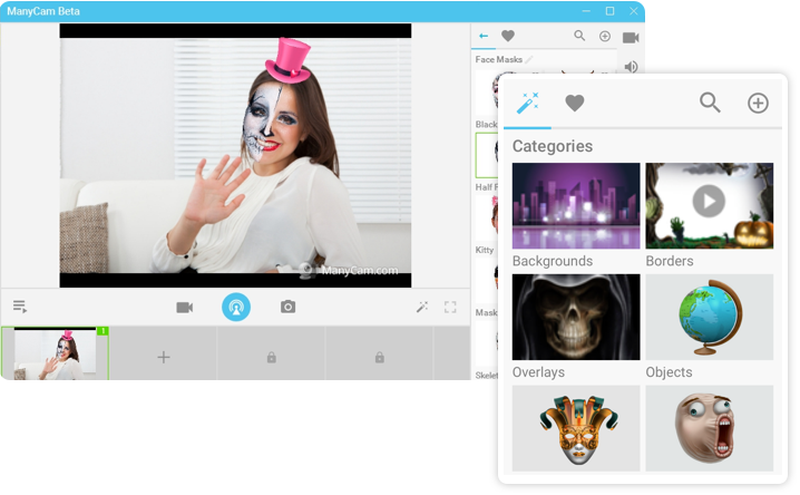 What’s new on ManyCam 6 and why is it important for your live streams ...
