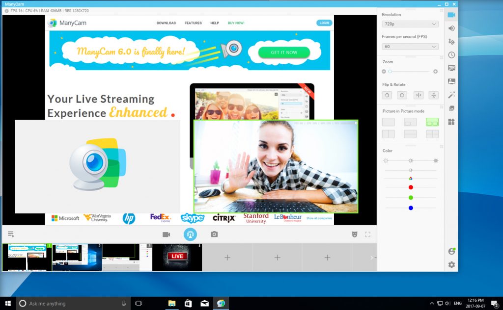 6 Essential ManyCam Features to Create Amazing Live Streams - ManyCam ...