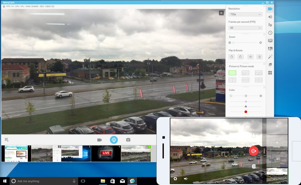 6 Essential ManyCam Features to Create Amazing Live Streams - ManyCam ...