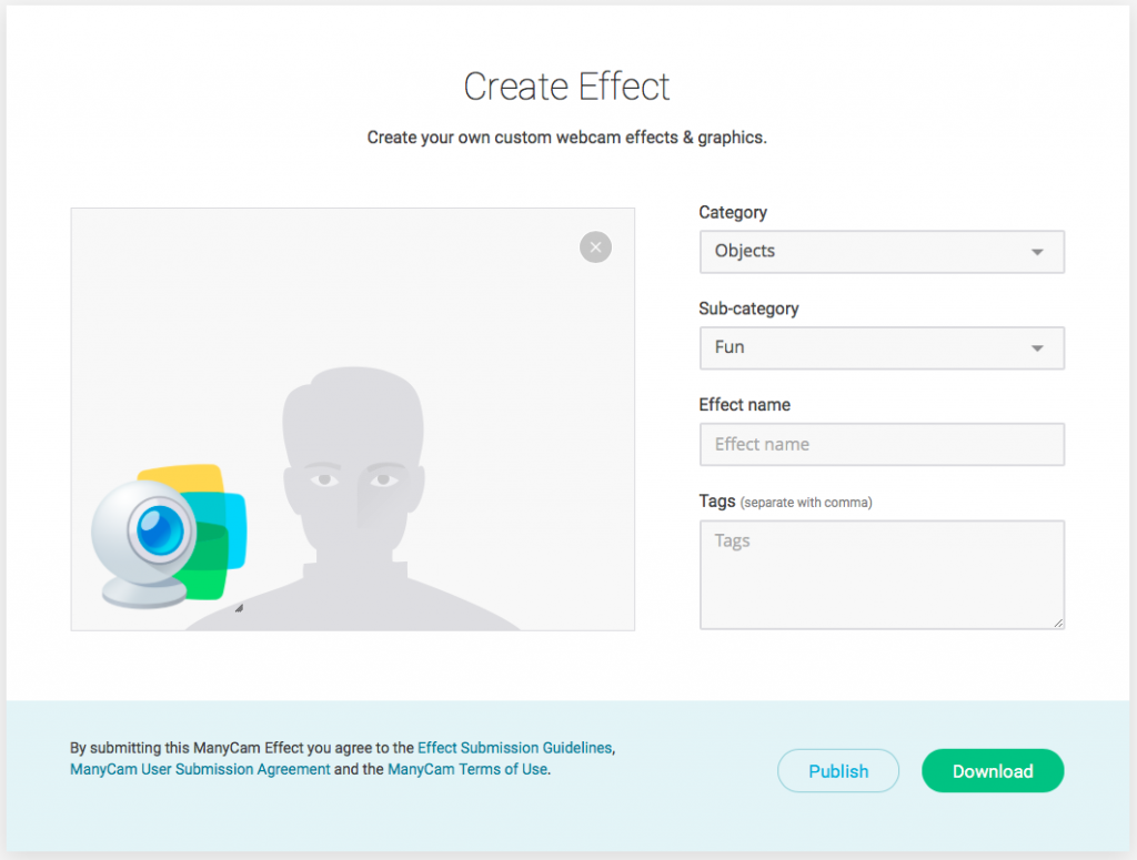 Create your own effects on ManyCam - ManyCam Blog ManyCam Blog