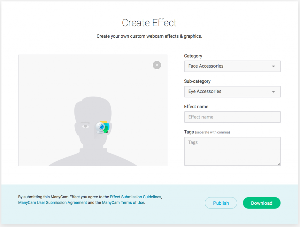 Create your own effects on ManyCam - ManyCam Blog ManyCam Blog
