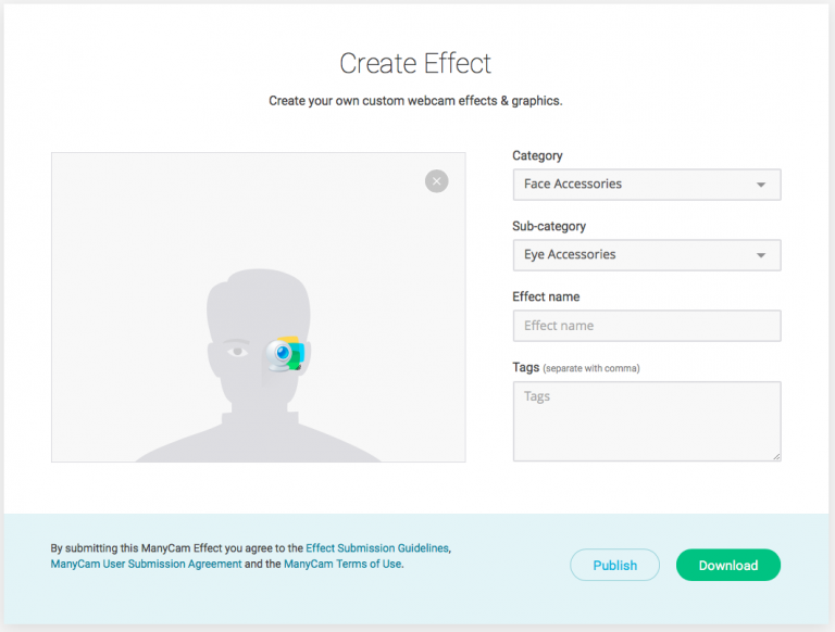 Create your own effects on ManyCam - ManyCam Blog ManyCam Blog