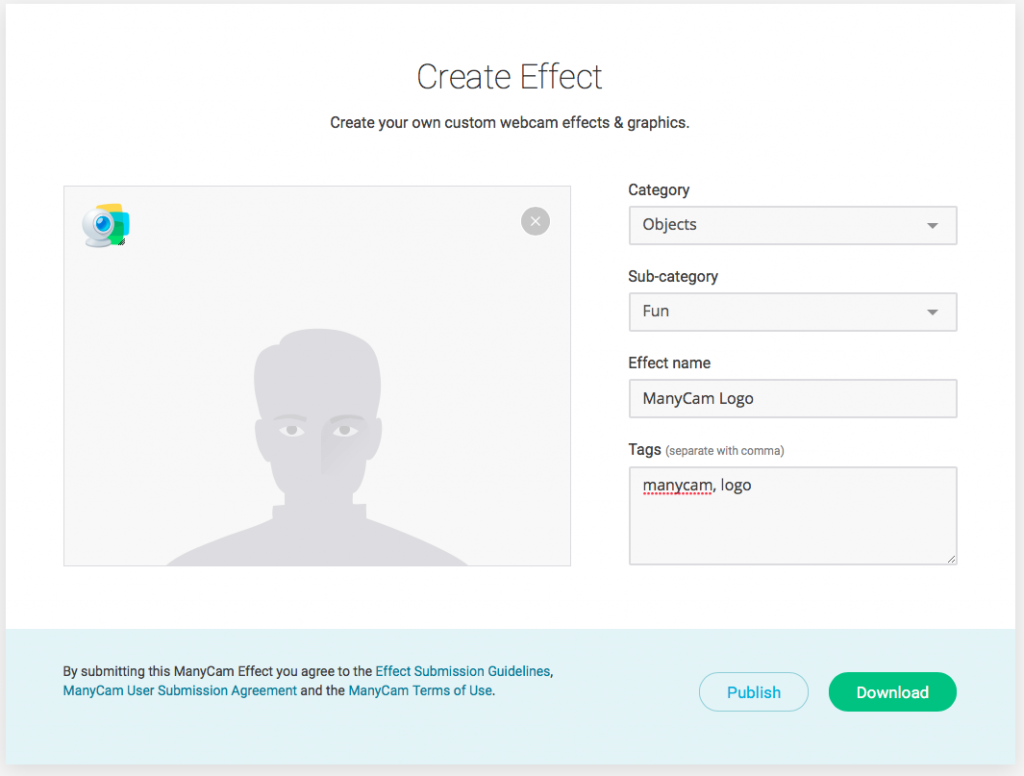 Create your own effects on ManyCam - ManyCam Blog ManyCam Blog