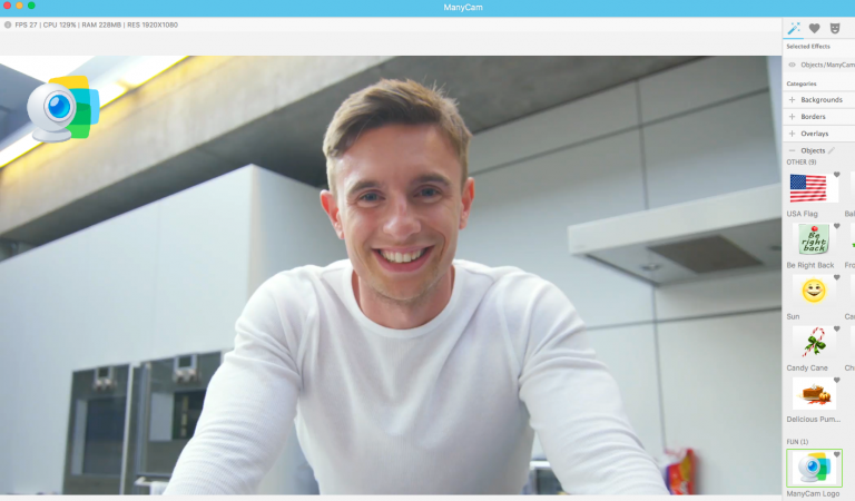 Create your own effects on ManyCam - ManyCam Blog ManyCam Blog