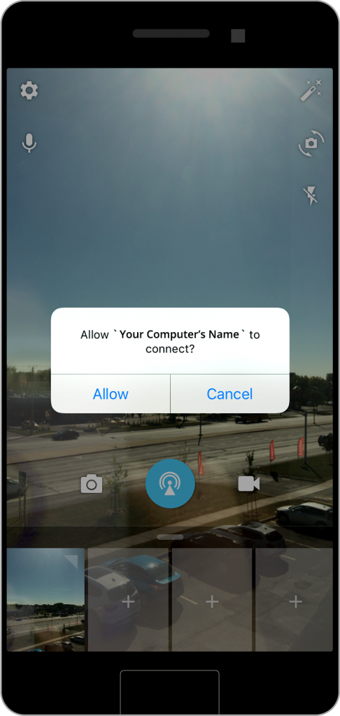 Turn your smartphone into a webcam with the ManyCam App - ManyCam Blog ...