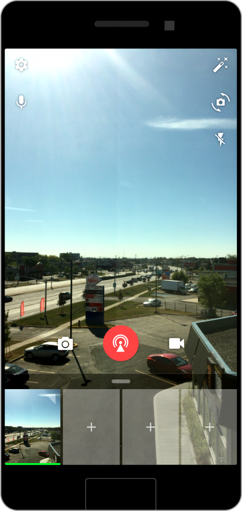 Turn your smartphone into a webcam with the ManyCam App - ManyCam Blog ...