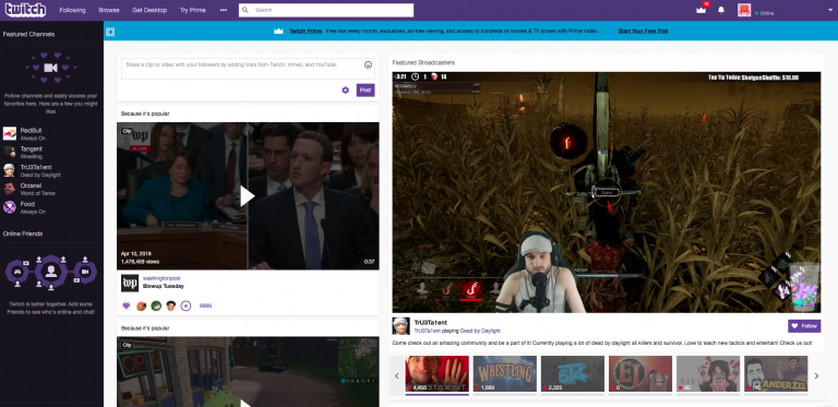 Best Live Streaming Settings for Facebook, YouTube, Twitch and other ...