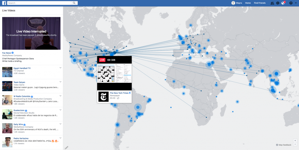 YouTube Live vs Facebook Live Comparison - Which is Best for Live ...