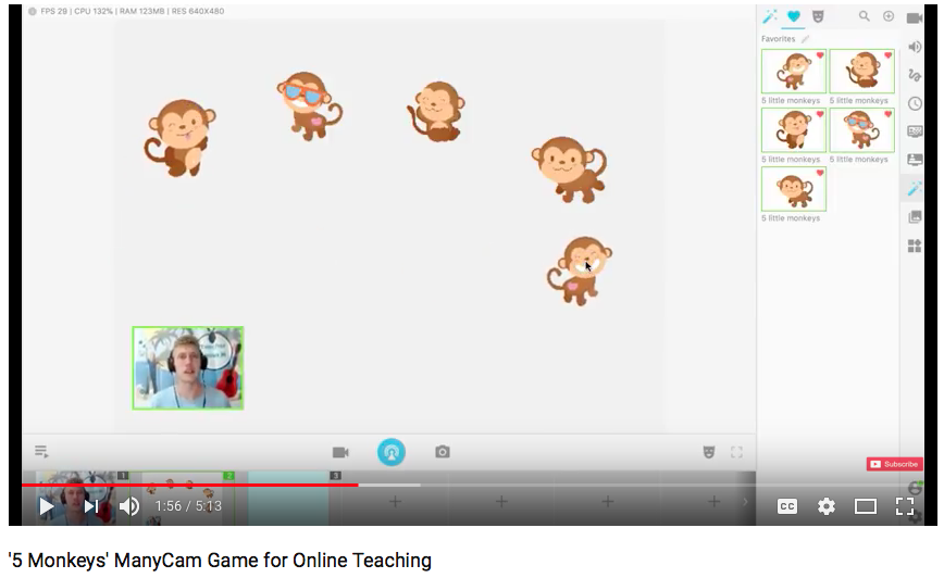 4 Ways to Improve your Online ESL Teaching with ManyCam - ManyCam Blog ...