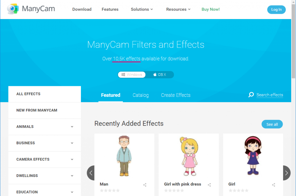Online Teaching with Digital Props and Productivity - ManyCam Blog ...