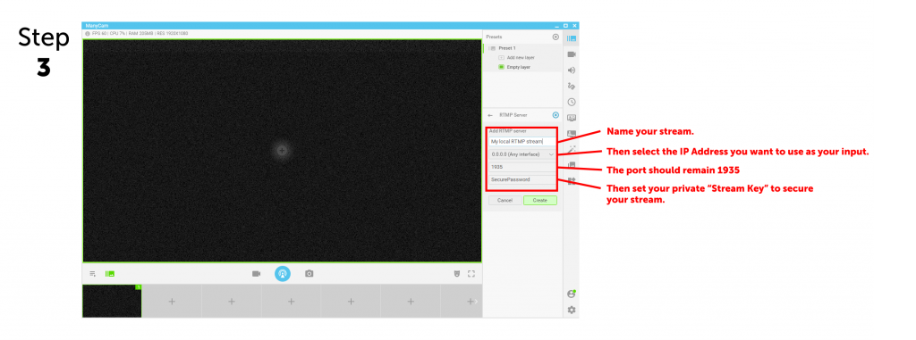 RTMP Ingest - What’s this new ManyCam feature and how can you use it ...