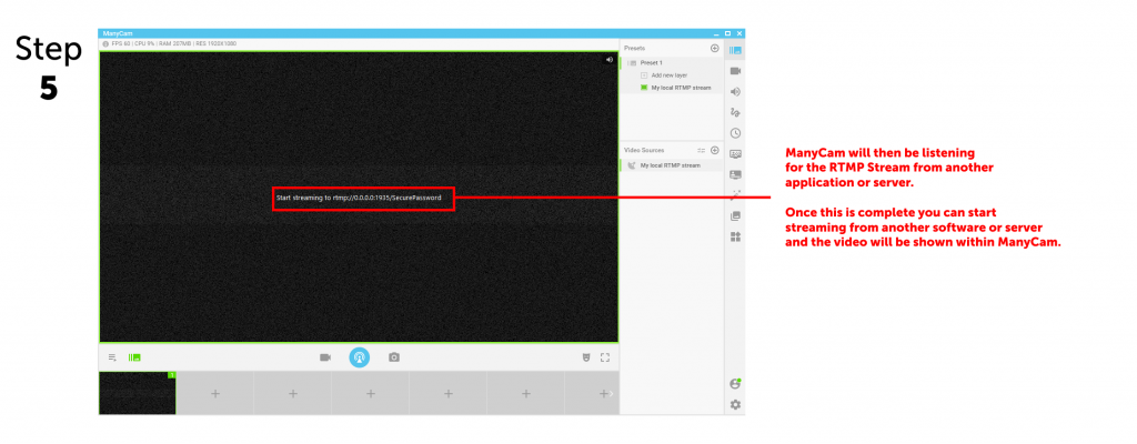 RTMP Ingest - What’s this new ManyCam feature and how can you use it ...