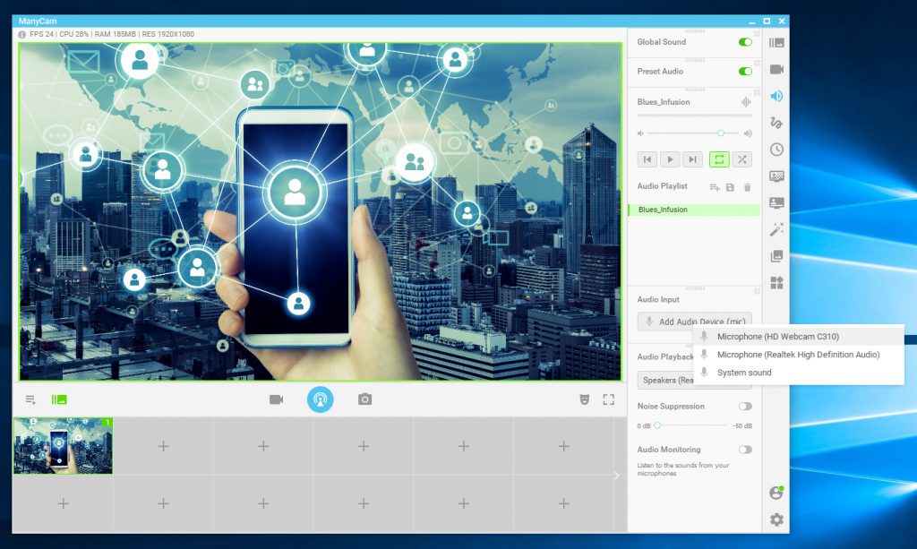 Beginner's Guide to Live Streaming - ManyCam Blog ManyCam Blog