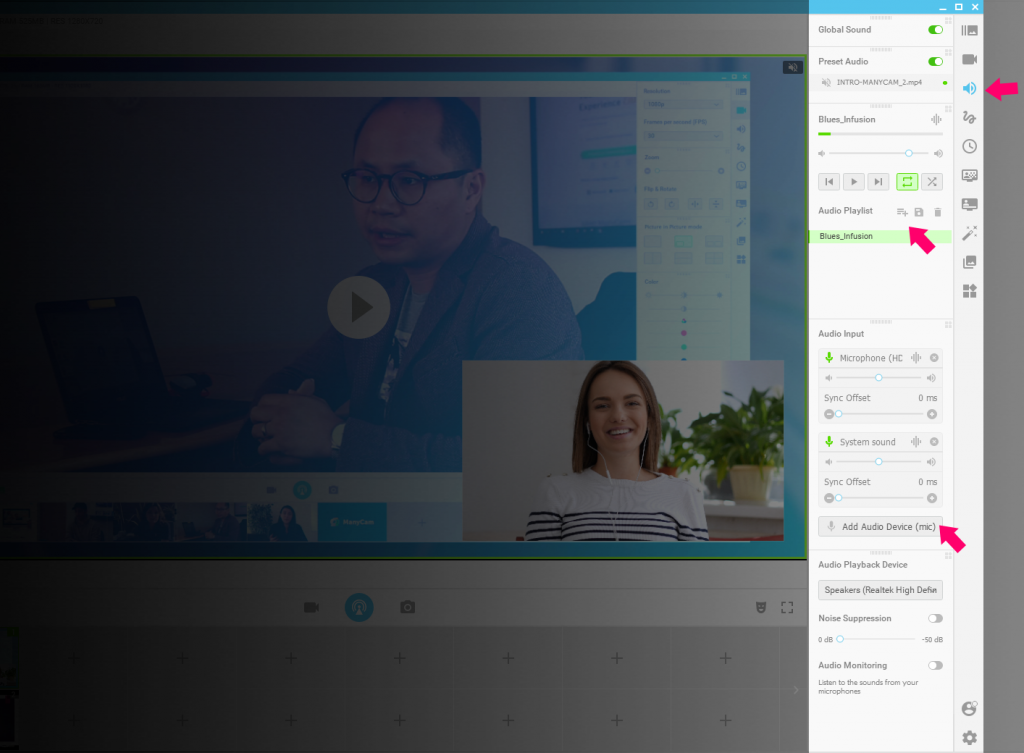Facebook Live Streaming Tutorial - Highly engaging videos - ManyCam ...