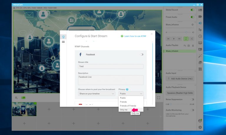 Beginner's Guide to Live Streaming - ManyCam Blog ManyCam Blog