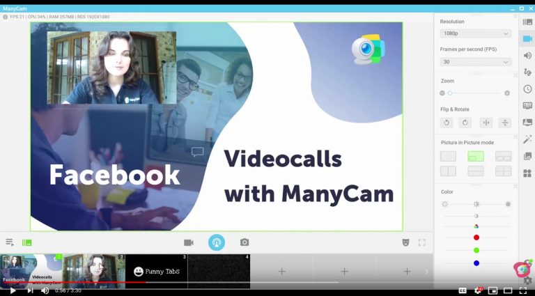 6 Tips to Record Video Tutorials That Work - ManyCam Blog ManyCam Blog