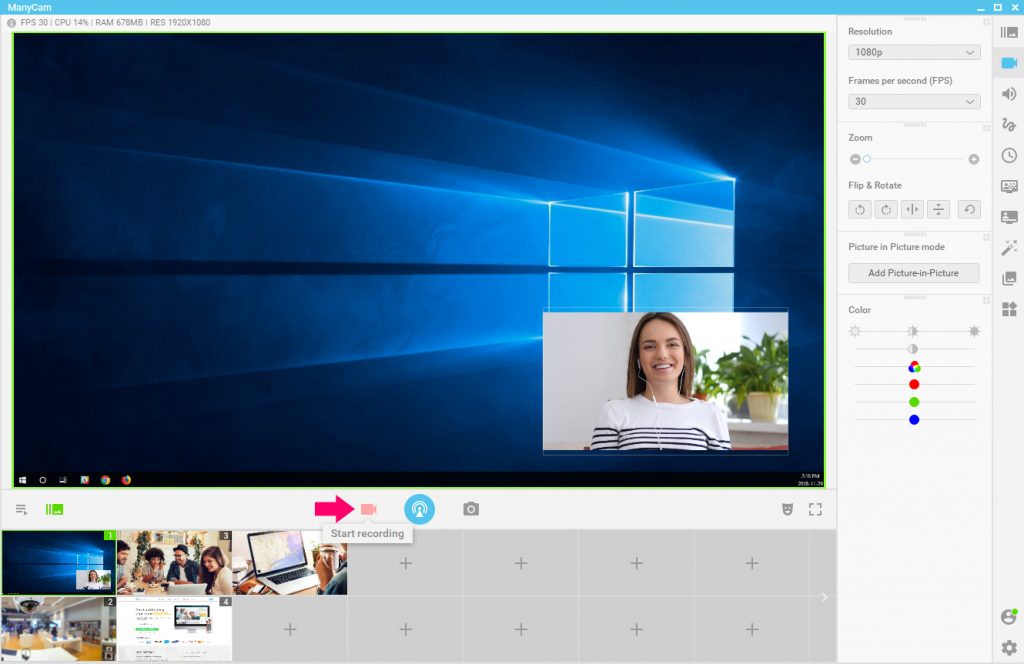 6 Tips to Record Video Tutorials That Work - ManyCam Blog ManyCam Blog