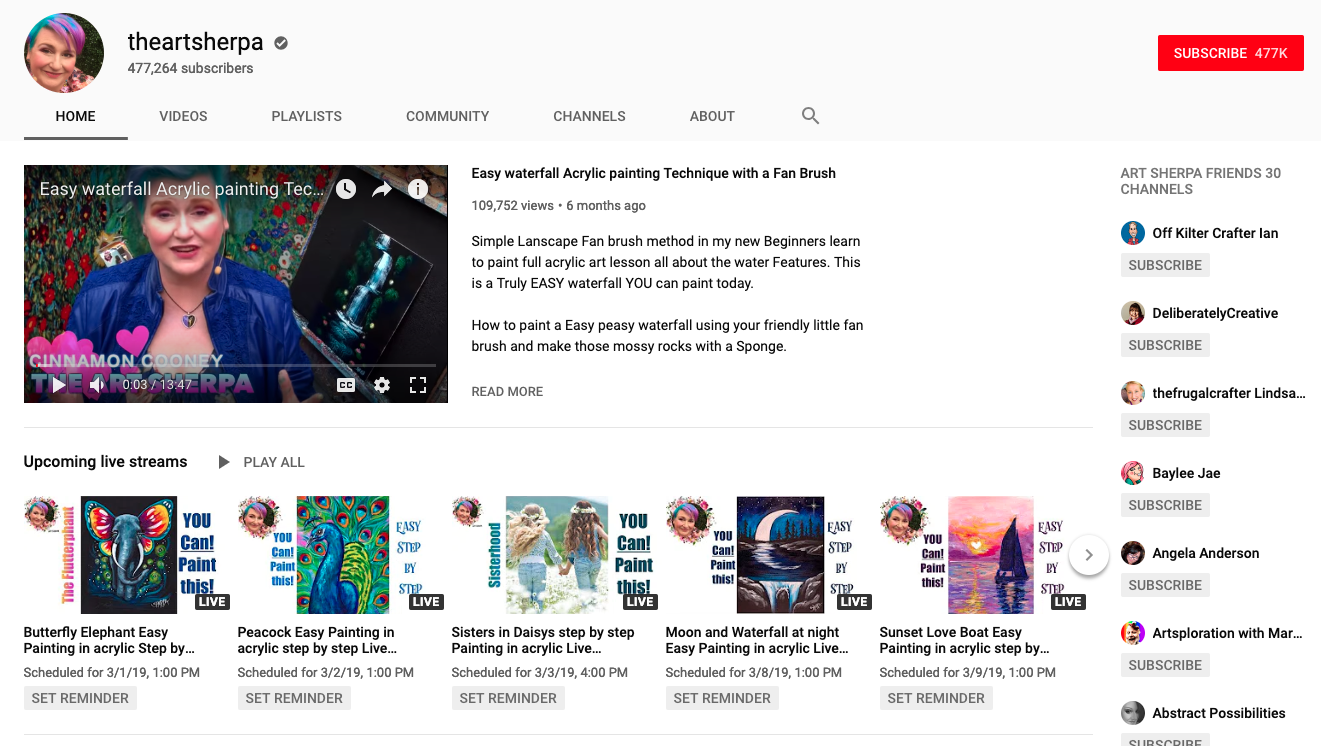 Creating a Live Show on Social Media - Should You Do It? - ManyCam Blog ...