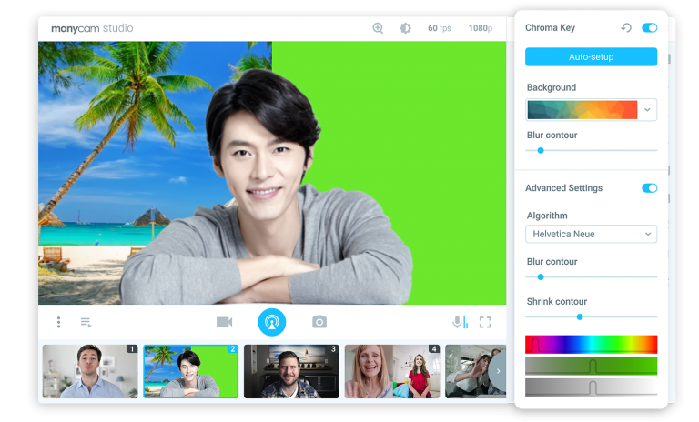 ManyCam 7.0 is Live - Ready to enhance your live videos? - ManyCam Blog ...