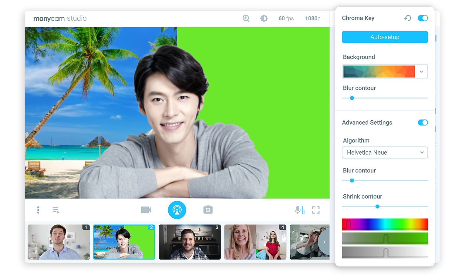 ManyCam 7.0 is Live - Ready to enhance your live videos? - ManyCam Blog ...