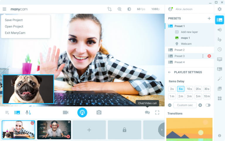 Online Teaching Checklist Before Your Next Virtual Class - ManyCam Blog ...
