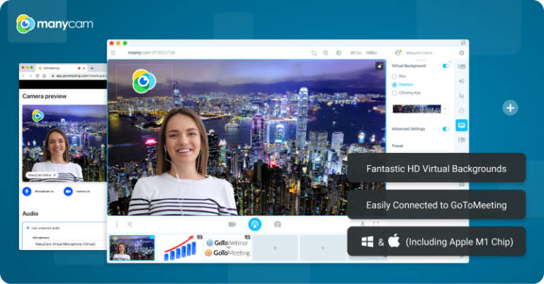 Using ManyCam with Video Conferencing Apps - ManyCam Blog ManyCam Blog