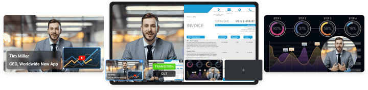 ManyCam | Live video software & Virtual Webcam