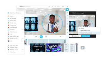 ManyCam | Live video software & Virtual Webcam