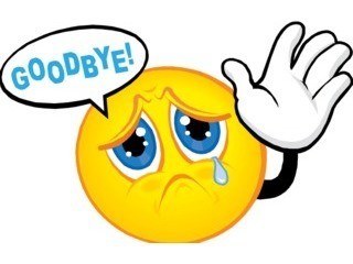 Goodbye - Emoji