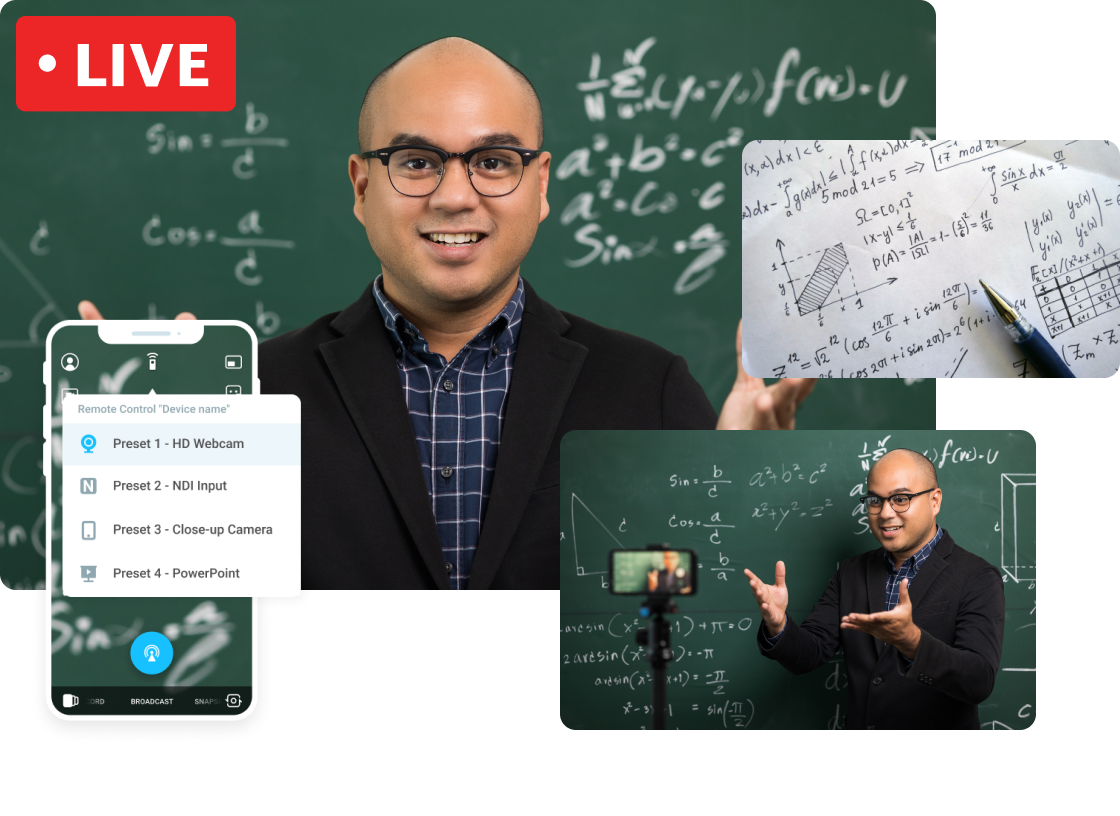 ManyCam | Live video software & Virtual Webcam