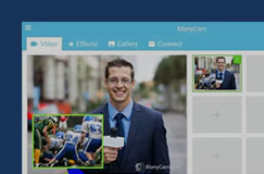 ManyCam | Live video software & Virtual Webcam